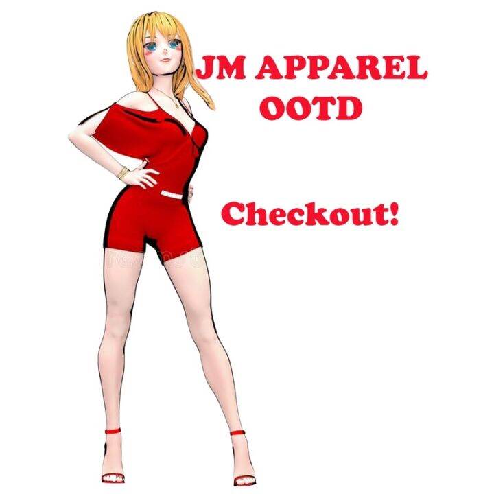 JM Apparel OOTD ONLY! | Lazada PH