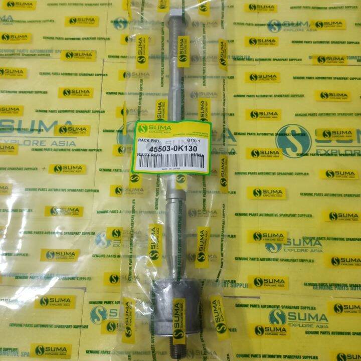 RACK END TIE ROD PANJANG HILUX REVO FORTUNER VRZ | Lazada Indonesia