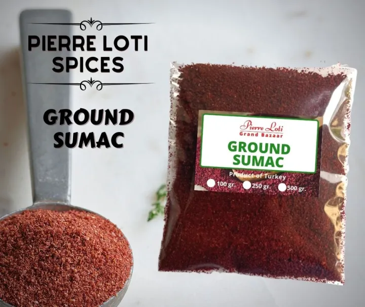 TURKISH SUMAC SPICE | Lazada PH