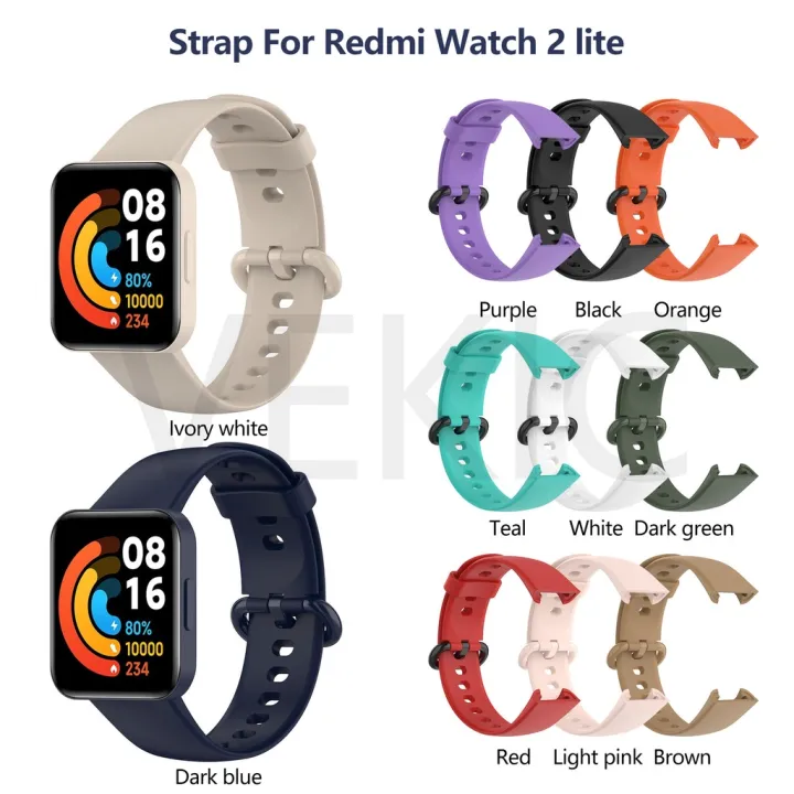 Redmi Watch 2 lite strap Redmi Watch 2 lite wrist strap | Lazada PH