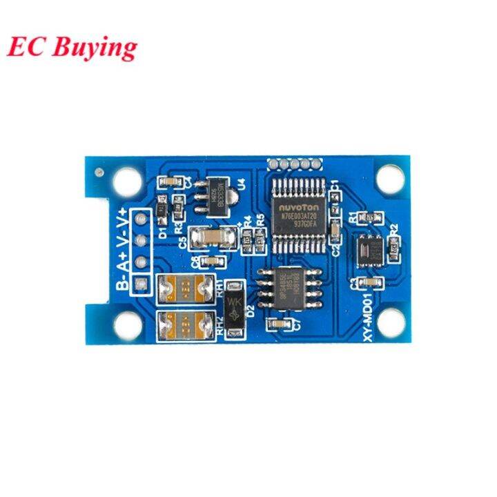 Temperature and Humidity Transmitter SHT20 RS485 Sensor Module Digital ...