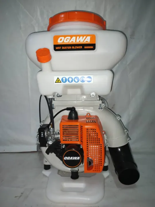 READY STOCK !!! OGAWA Mist blower / Pam Racun (Mesin Pump Racun Mesin ...