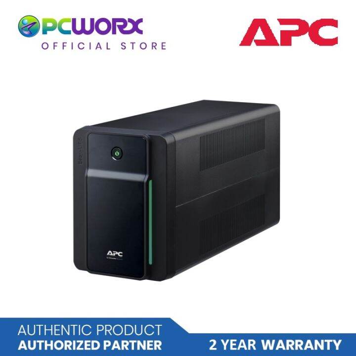 APC Easy UPS BVX1200LI-MS 230V AVR Universal Sockets APC Universal ...