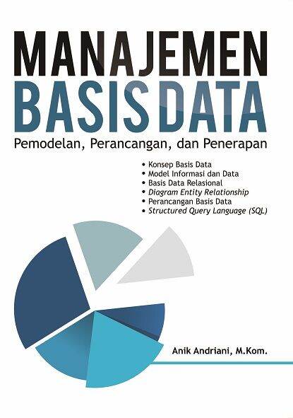 Manajemen Basis Data Pemodelan Perancangan dan Penerapan | Lazada Indonesia