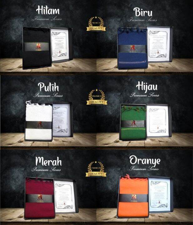 STAGEN RAHAYU PREMIUM 10 meter/ STAGEN TENUN | Lazada Indonesia