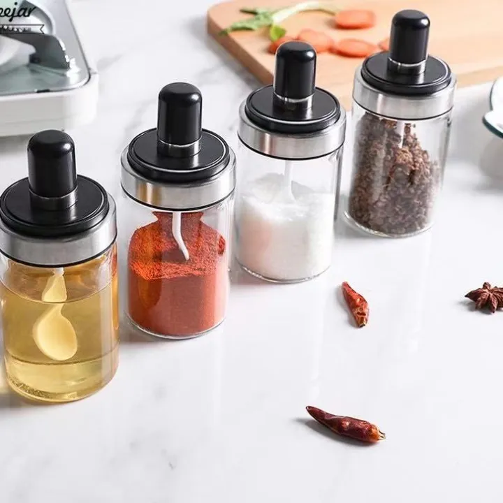 Seasoning Jar Dispenser | Lazada PH