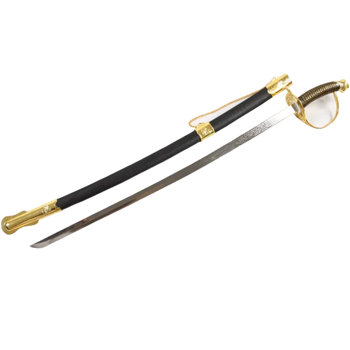 Western Sword Etiquette Command Sword Bar Decoration Knight Sword ...