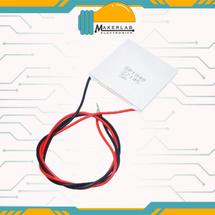 Thermoelectric Power Generator TEG Module | Lazada PH