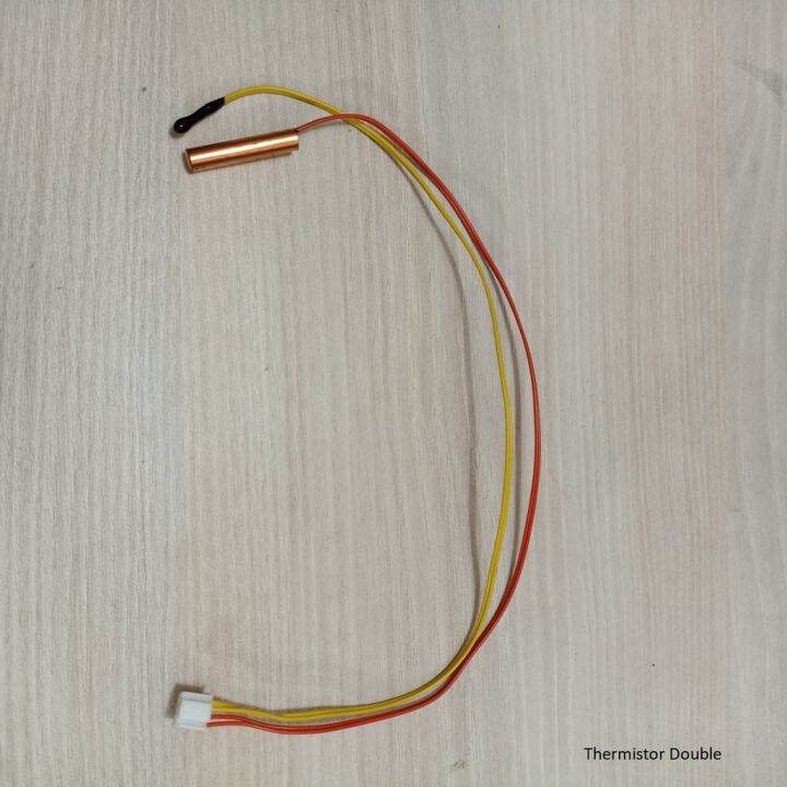 Thermistor sensor suhu ac sharp double | Lazada Indonesia Thermistor sensor suhu ac sharp double | Lazada Indonesia
