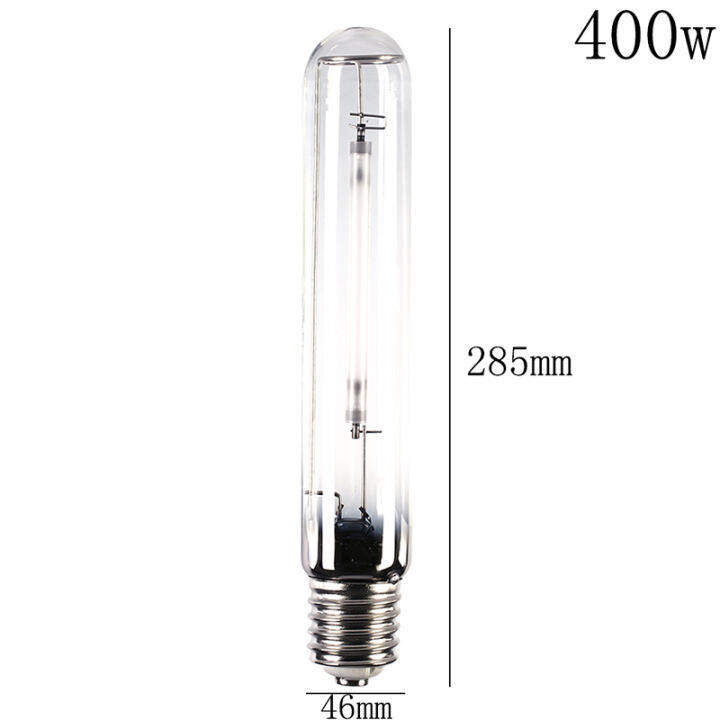 ซื้อ2แถม2% E40 250/400W แรงดันสูงโซเดียมดอกไม้หลอดไฟพืชเติบโตโคมไฟสำหรับบัลลาสต์ | Lazada.co.th