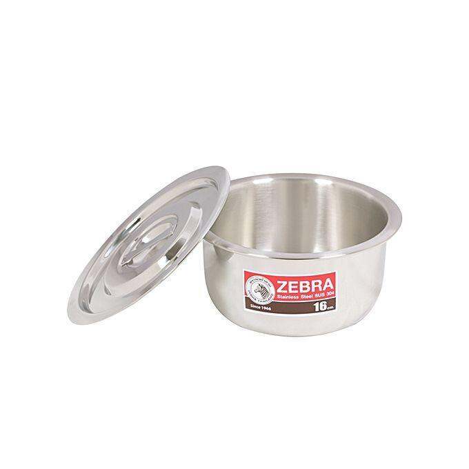 Zebra Indian Pan 16cm | Lazada