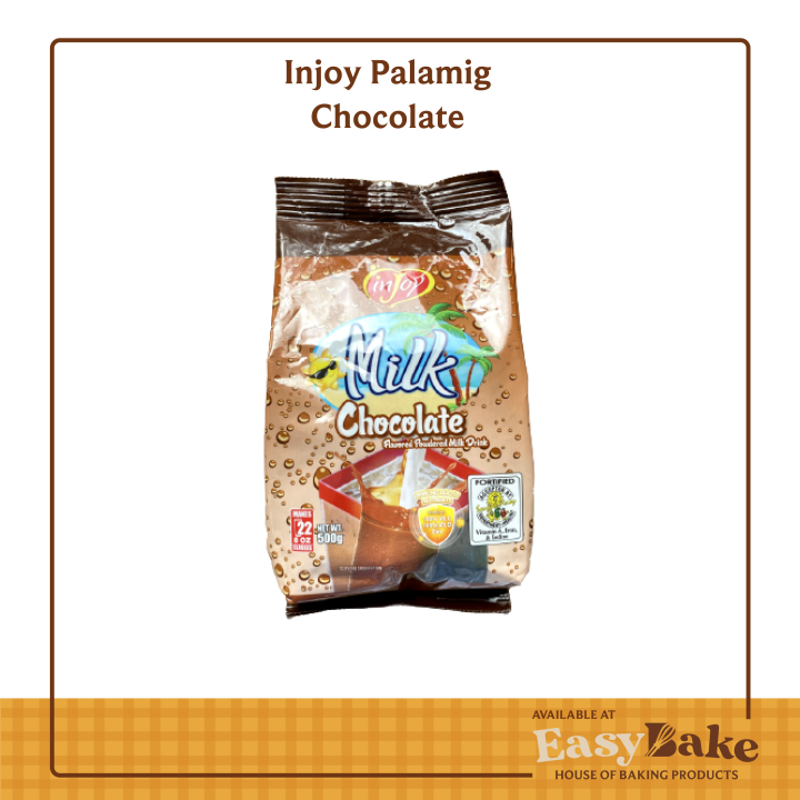 InJoy Palamig - Chocolate | Lazada PH