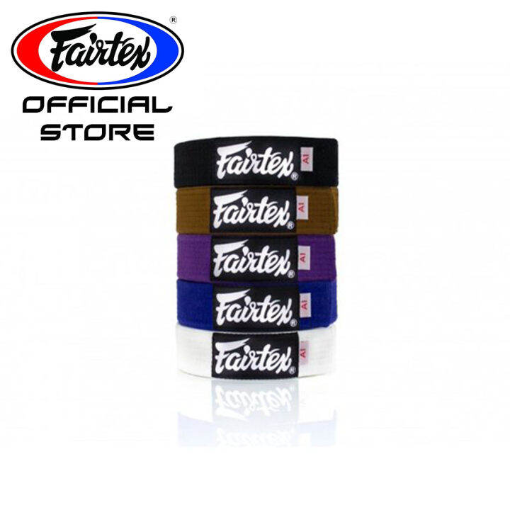 Fairtex BJJ Belt | Lazada Singapore