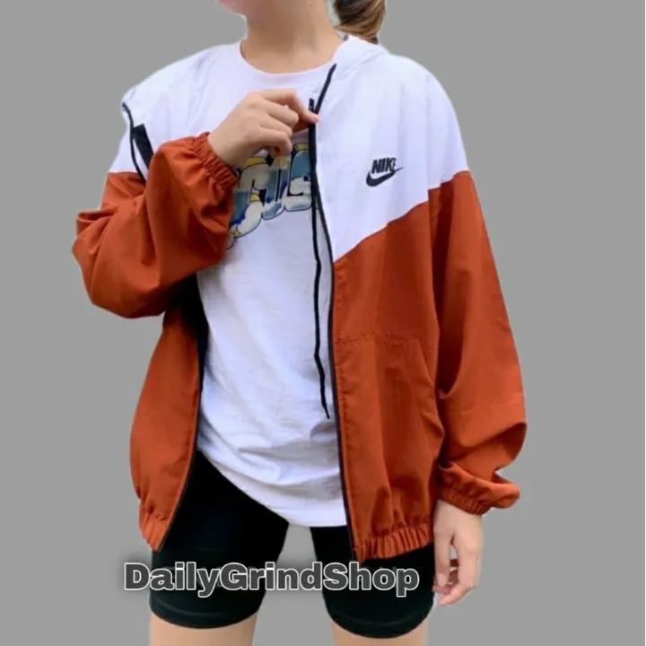 Taslan Jacket Windbreaker Jacket | Lazada PH