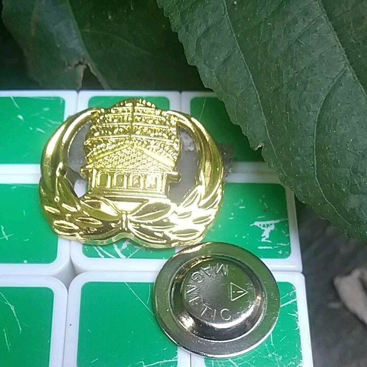 PIN LENCANA KORPRI PIN KORPRI MAGNET PIIN LENCANA PNS | Lazada Indonesia