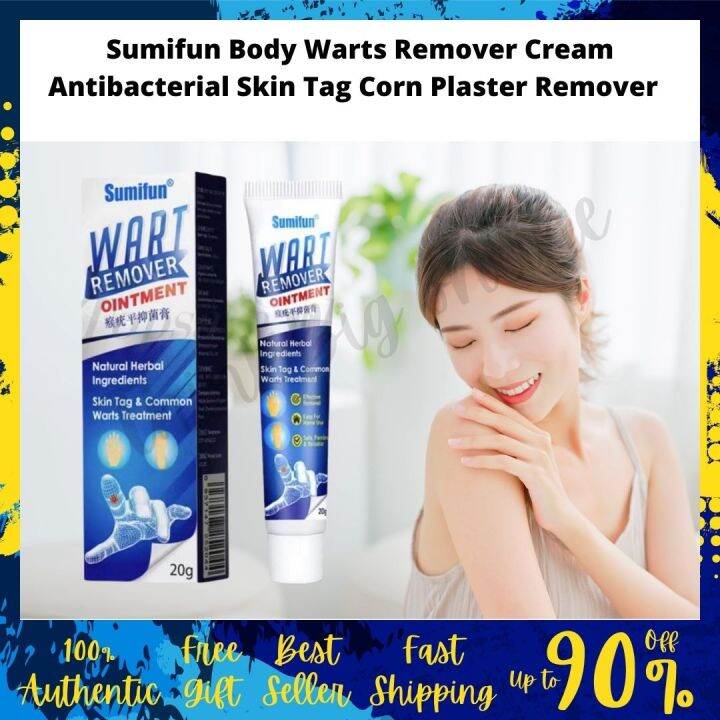 Introducing the Warts Kulugo Remover Cream Ointment Your Ultimate ...