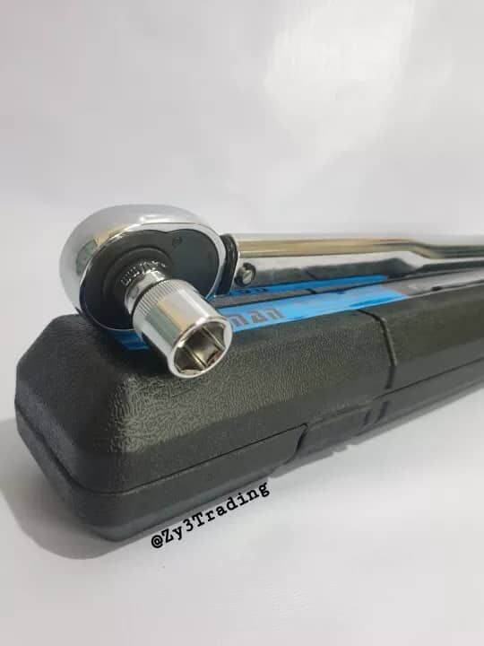 Torque Wrench 1/2 Drive 28-210N.m Maximum Original Flyman | Lazada PH