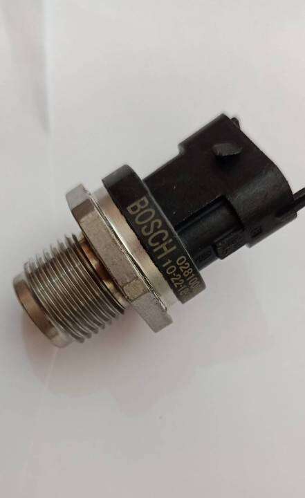 เซ็นเซอร์รางหัวฉีด FORD MAZDA BT50 รหัสสินค้า 0281006018 สินค้าใหม่100% ...