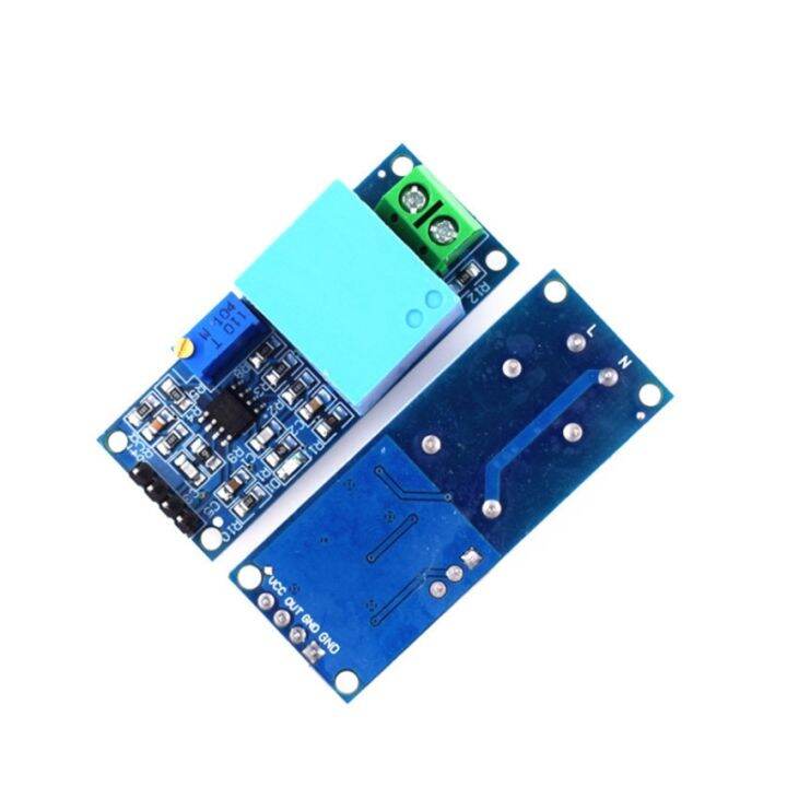 ZMPT101B 5V 30V AC Active Output Voltage Sensor Module Single Phase ...