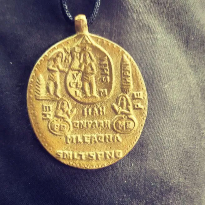 infinito medallion | Lazada PH