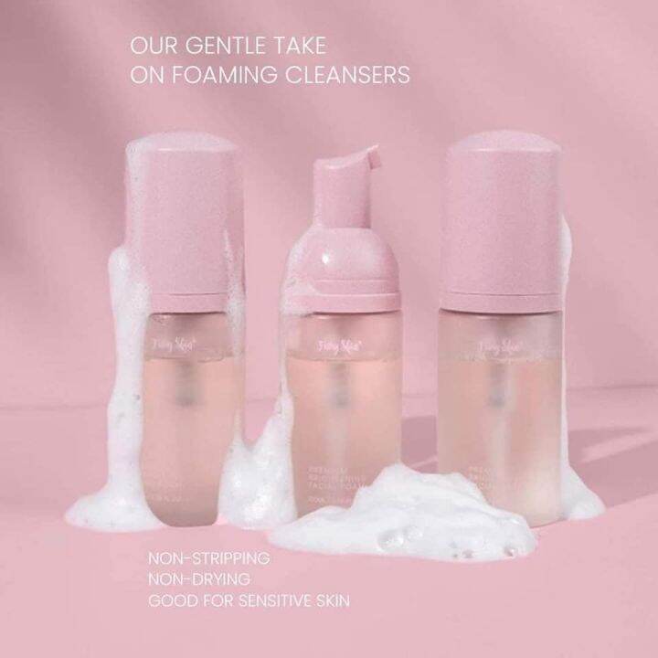Fairy Premium Brightening Facial Foam 100ml | Lazada PH