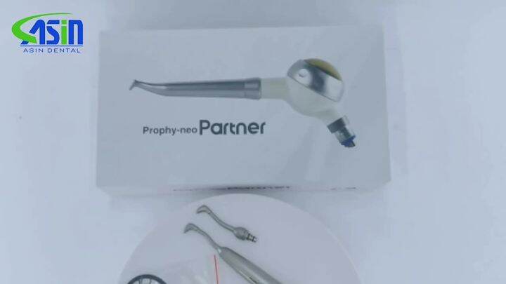 Dental Prophy Jet Polisher Handpiece Intraoral Air Flow Polishing ...
