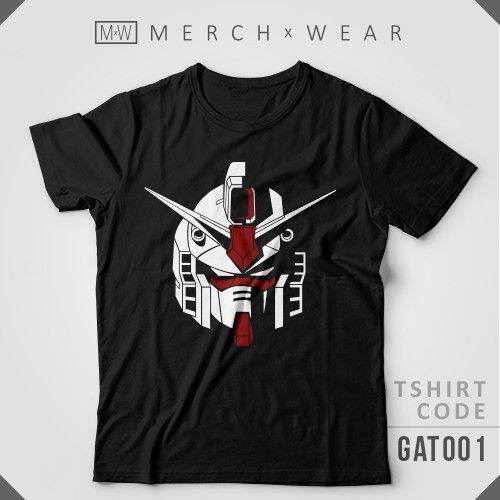 RX-78-2 Gundam Tshirt (GAT001) | Lazada PH