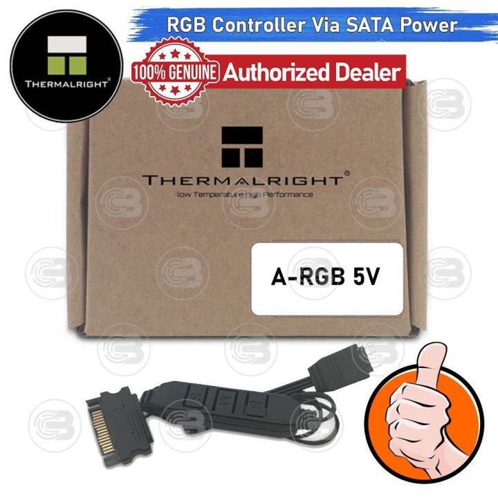 [CoolBlasterThai] Thermalright A-RGB Fan Controller 5v ประกัน 1 ปี ...