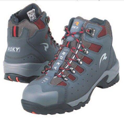 Roky Safety Shoes RK-55 | Lazada Indonesia