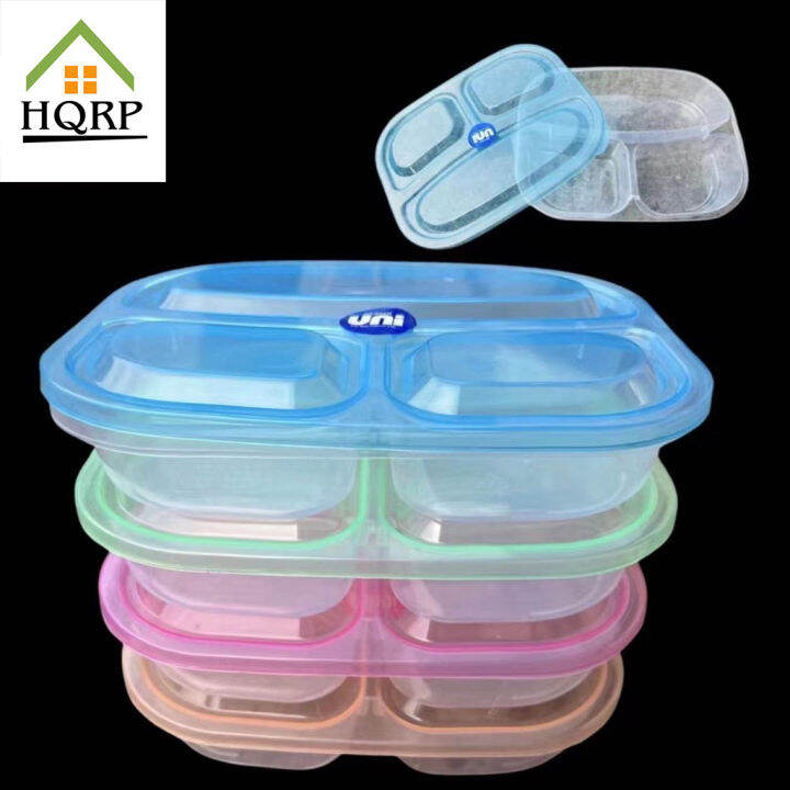 lunch box with partition | Lazada PH
