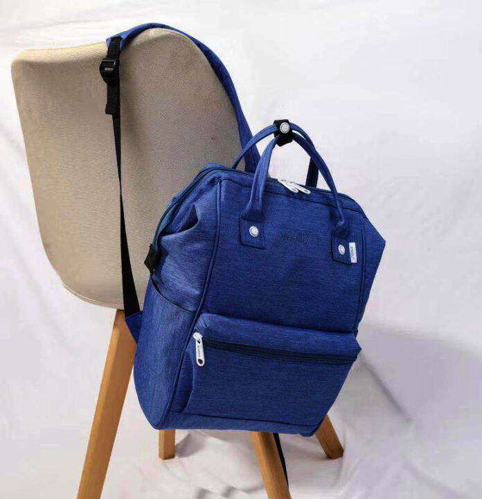 Korean Bag Sale ANELLOs Large High Quality Canvas Backpack bags ANELO ...