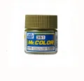 Mr.Hobby Mr.Color C351 Zinc-Chromate Type I FS34151 Flat 4973028737103 ...