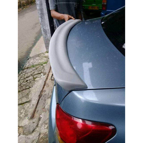spoiler vios gen 2 ductail | Lazada Indonesia