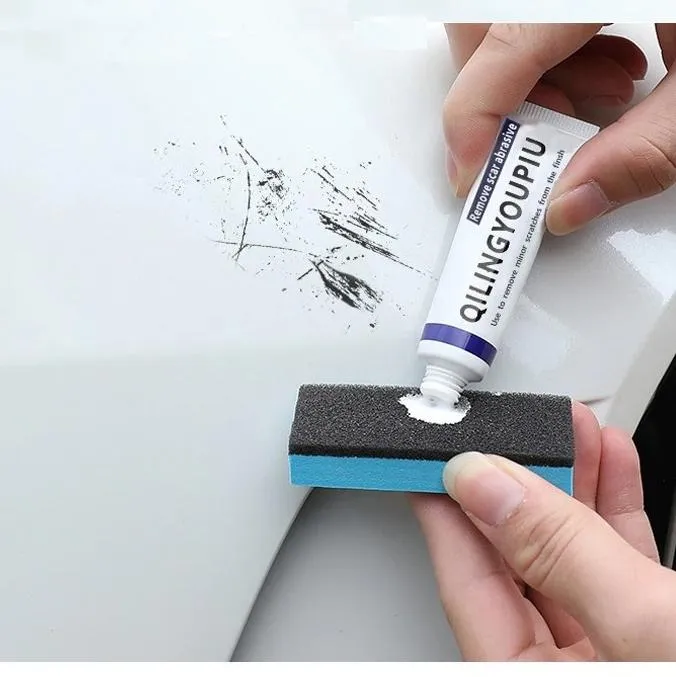 KOMPON BODY COMPOUND POLES PENGILANG BARET / ANTI GORES BODI MOBIL ...