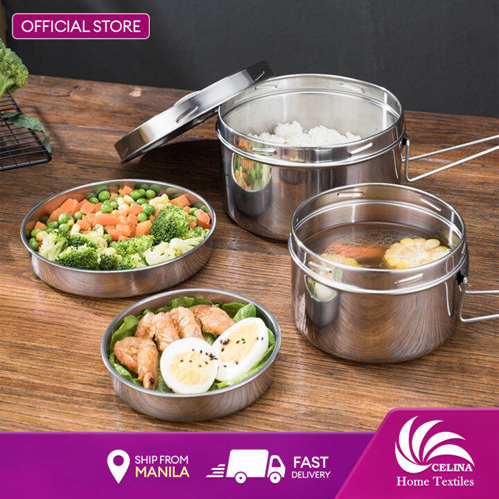 Scratch Resistant Cooking Stainless Steel Outdoor Camping With Folding ...