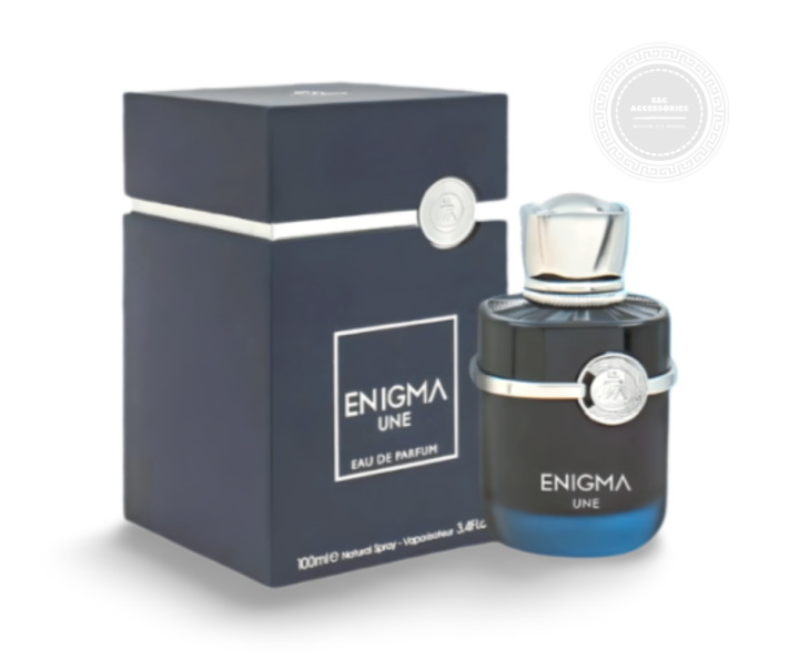 Enigma Une by FA Paris Fragrance World 100ml Eau de Parfum Aromatic ...