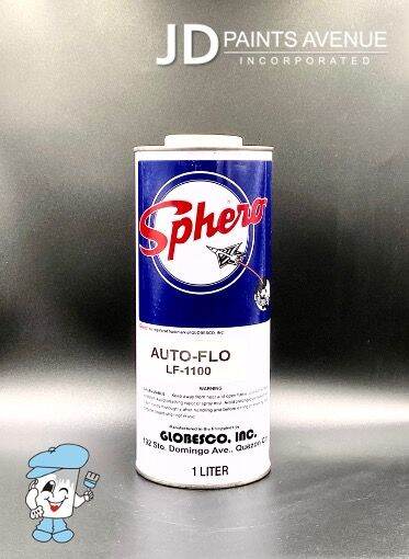 Sphero Auto Flo - LITER | Lazada PH