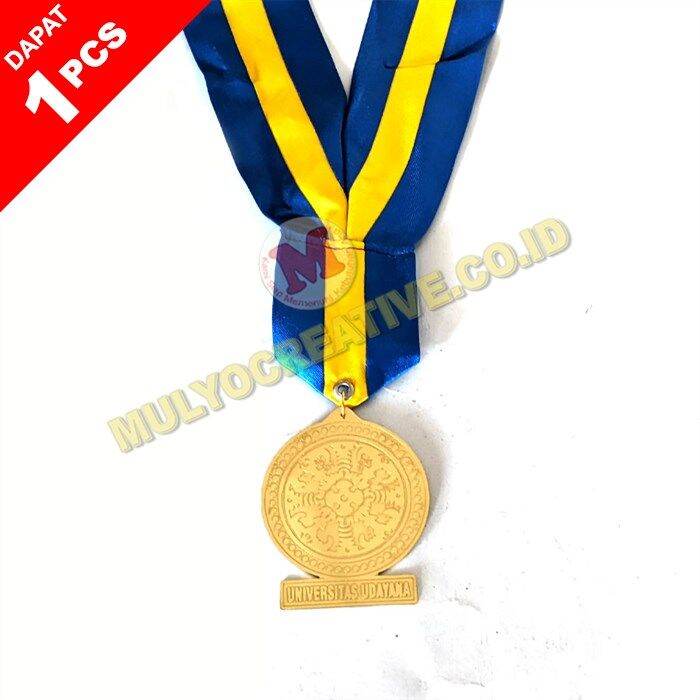 Medali Wisuda Universitas Udayana Medali Kelulusan Wisuda Medali Universitas / 1pcs | Lazada ...