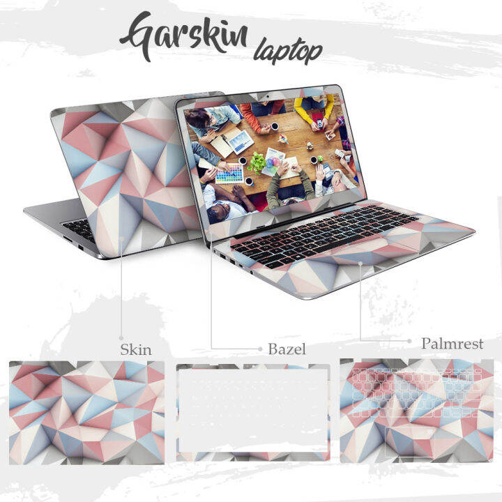 Garskin Laptop FullBody ACER | Skin Laptop FullBody ACER Tema Abstrak ...