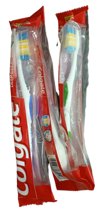 Colgate toothbrush classic deep clean-medium | Lazada PH