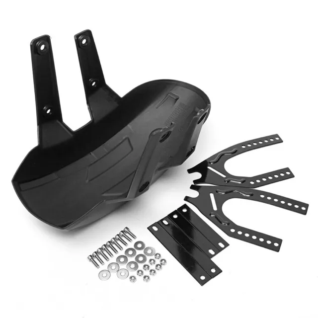 Universal Motorcycle Mud guard Fender Guard Plate♬ | Lazada PH