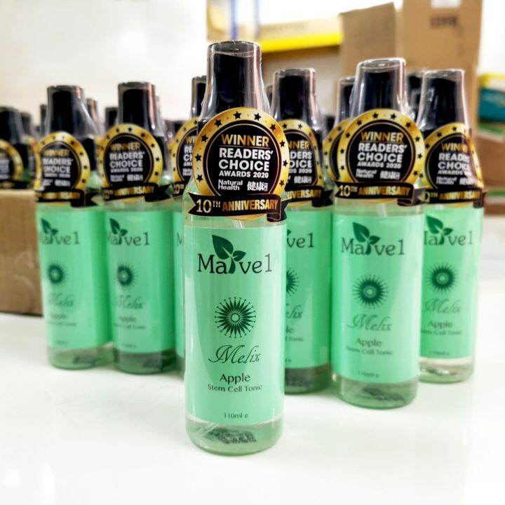 Melix Apple Stem Cell Tonic 110ml | Lazada