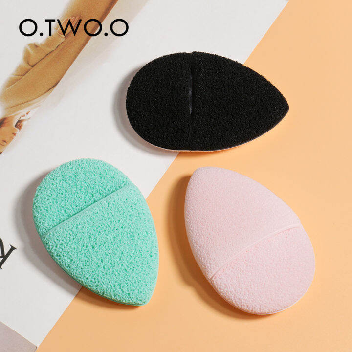 SPON MAKEUP REMOVER O TWO O PEMBERSIH WAJAH SPONGE PENGHAPUS CLEANSING ...