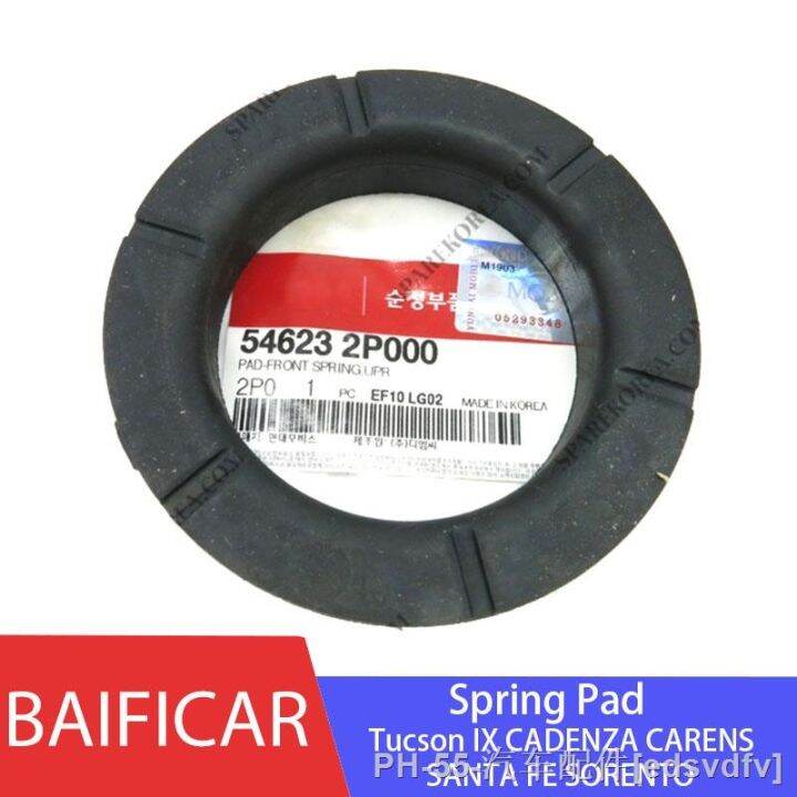 Baificar Brand New Genuine Upper Front Coil Spring Pad Rubber 54623 ...