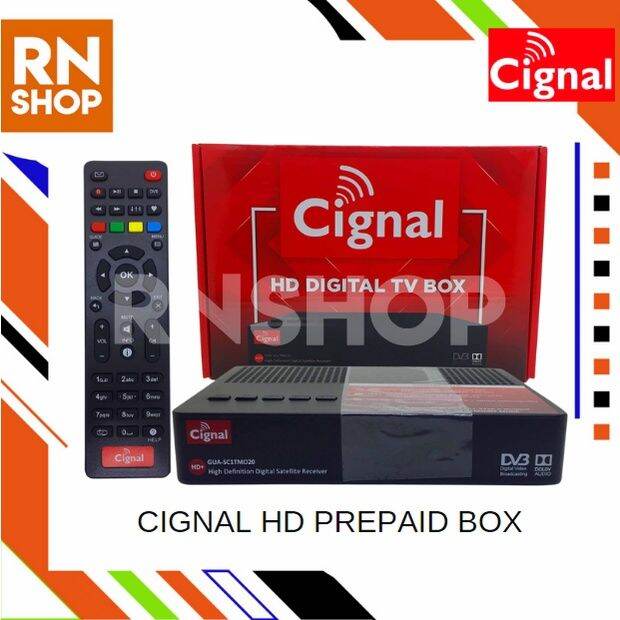 Cignal Digital Tv