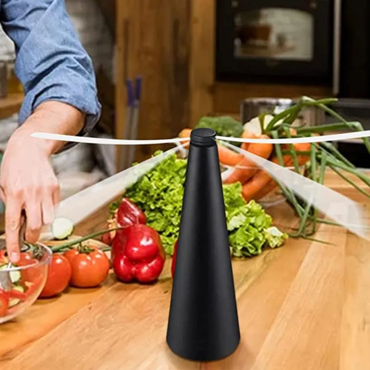 Outdoor Fly Repellent Fan, Outside Or Inside Table Use, Restaurant ...