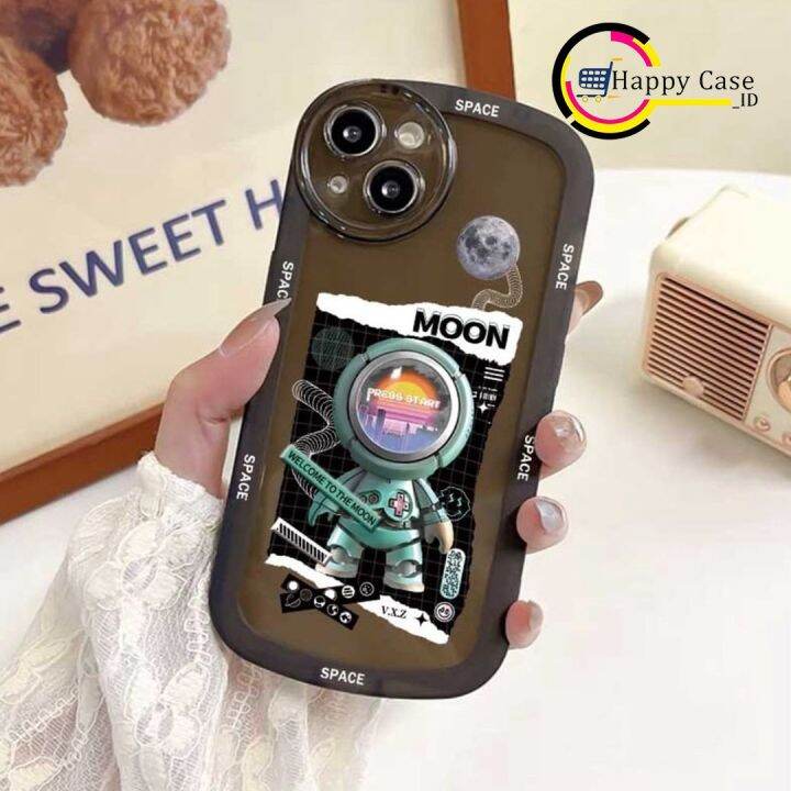 Ss135 Softcase Casing Hp Oppo A1k A3s A5 A5s A7 A8 A9 A11k A12 A15 A15s