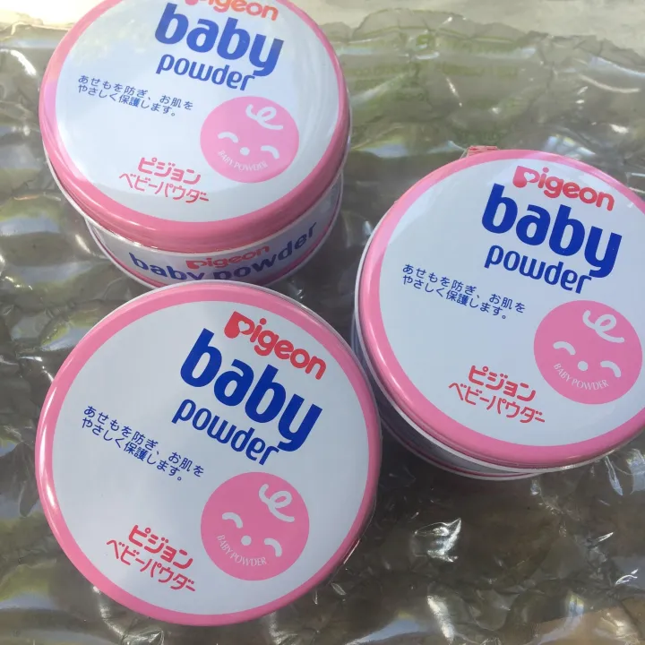 Pigeon Baby Powder Powder 150 g. | Lazada.co.th