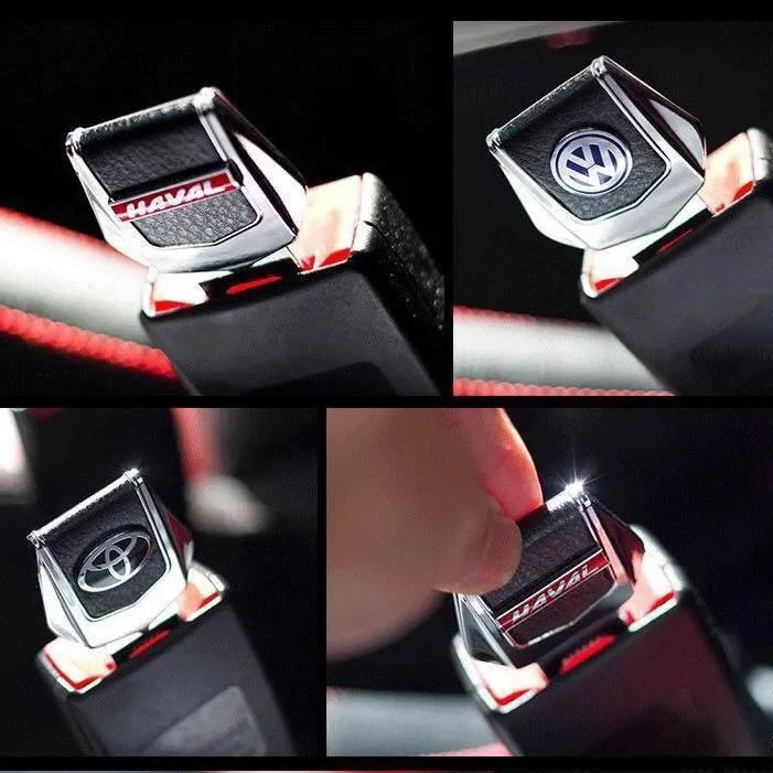 Proton Seat Belt Buckle Extension Seat Belt Silencer X70 X50 Iriz Saga ...