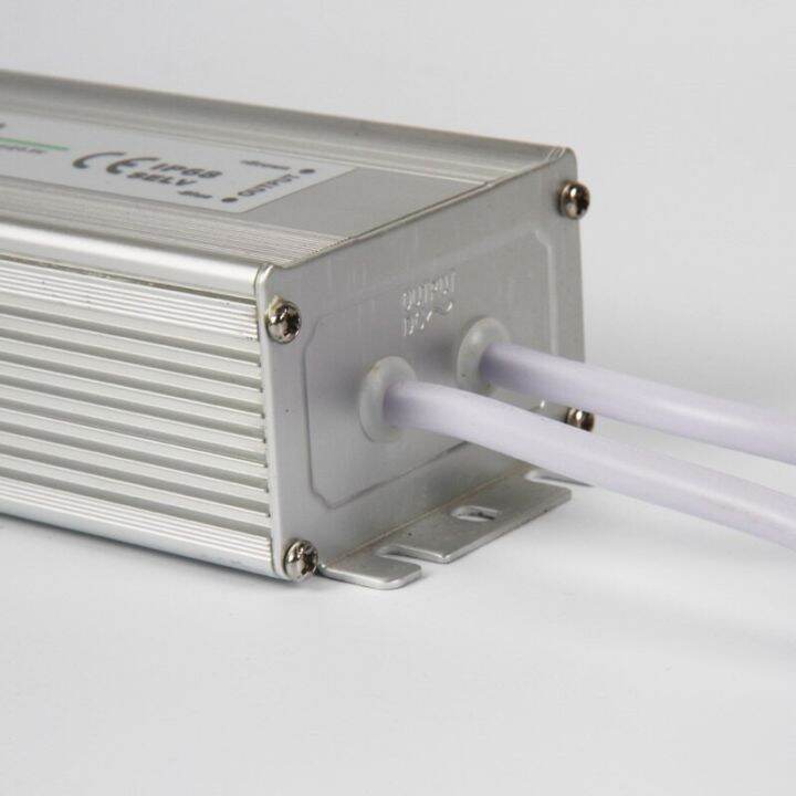 AGC LED INPUT 180-240 (AC) Output +12V 5A (DC) Ip68 Waterproof Led ...